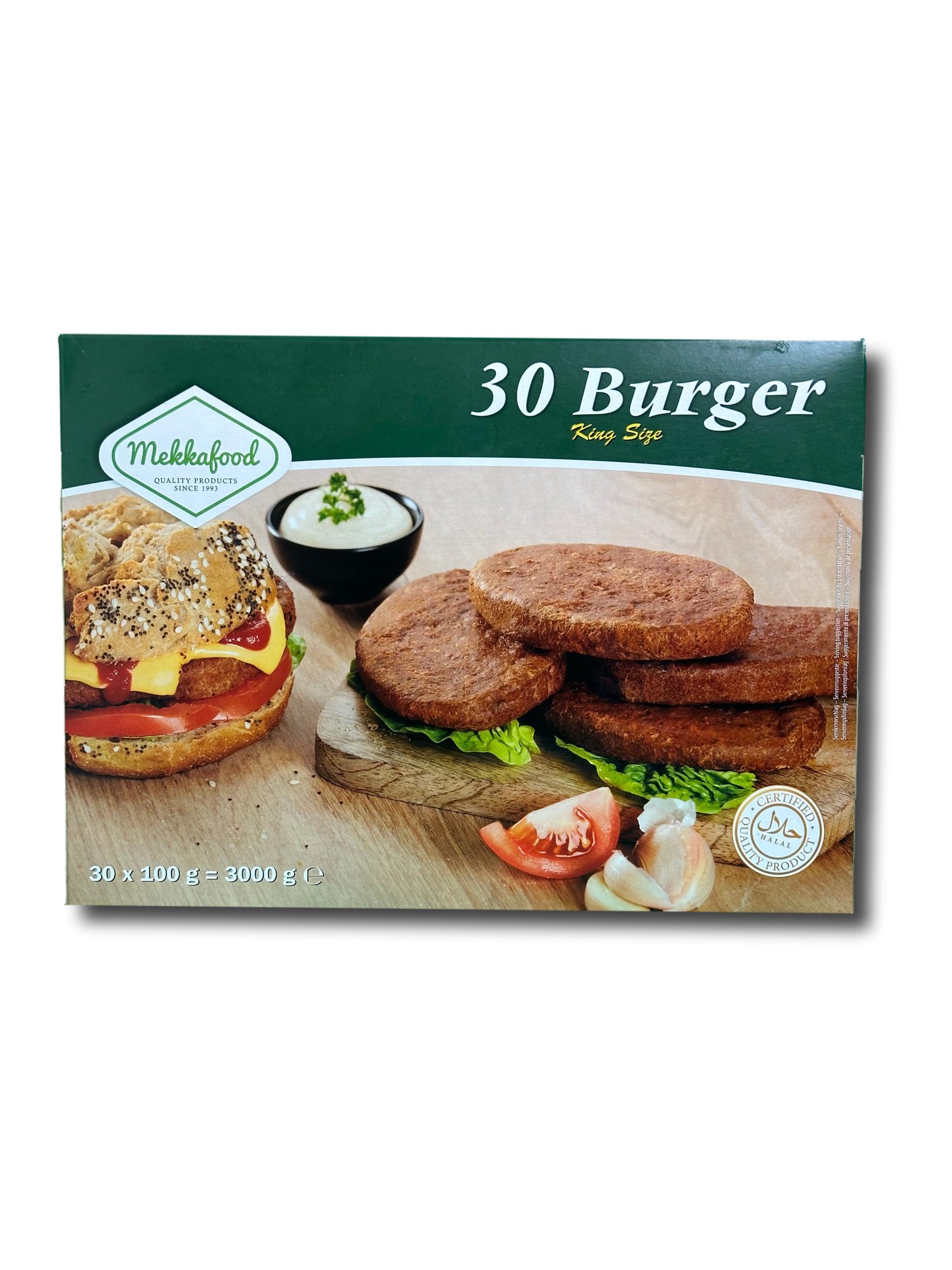 Hähnchenburger – yipyip-shop.de